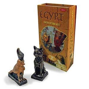 Egypt Excavation Kit | bibleclassworkshop.com